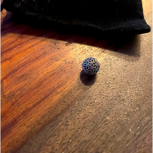 Pandora | Jewelry | Pandora Retired Essence Charm Wellness | Poshmark